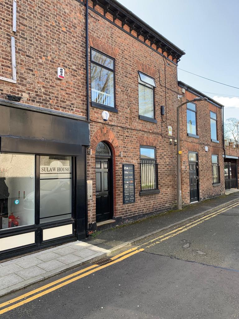 Gallery – Prestwich Offices