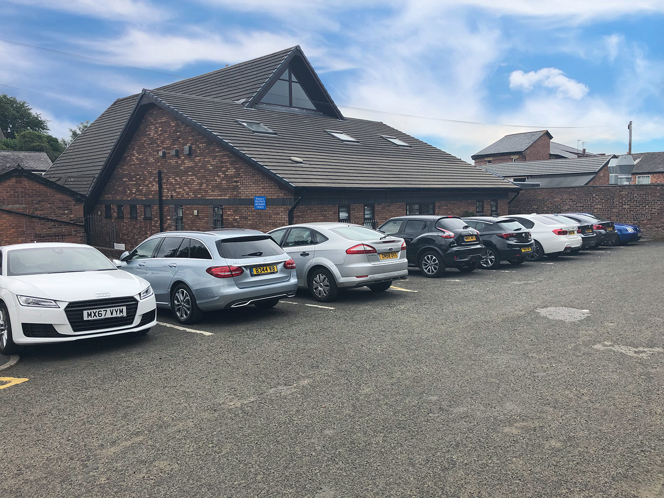 Gallery – Prestwich Offices