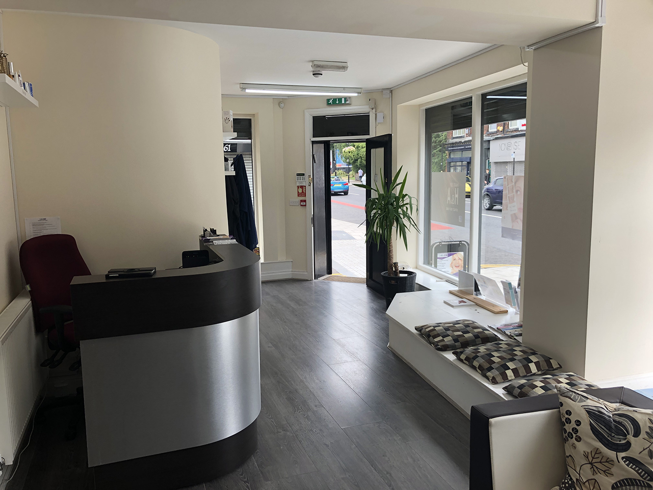 Prestwich Offices – Prestwich Offices